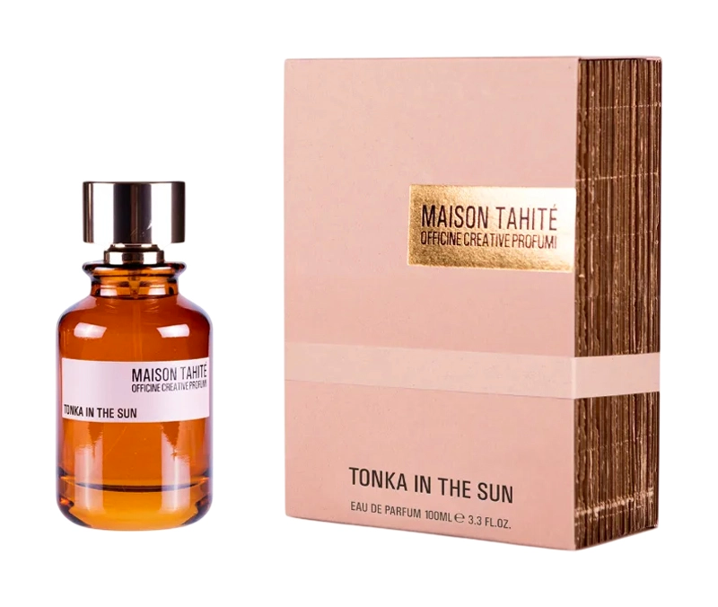 Maison Tahite Tonka In The Sun eau de parfum 100 мл для женщин и мужчин - парфюмерная вода