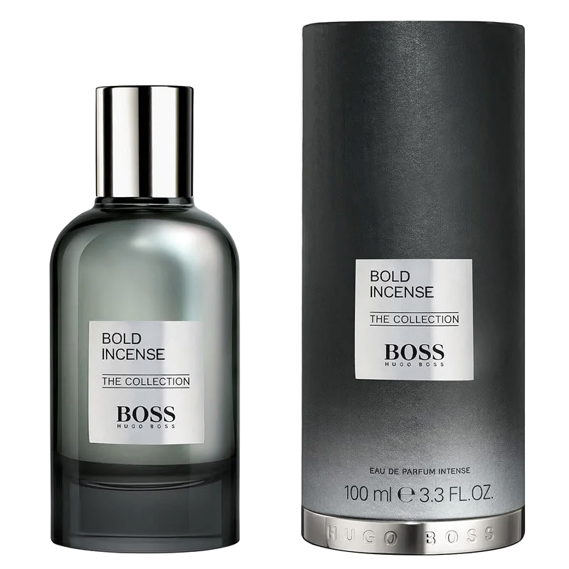 Hugo Boss Bold Incense 100 мл мужской парфюм / Хуго Босс Болд Инсаенс