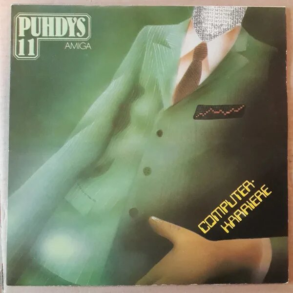 Puhdys 11 (Computer-Karriere)