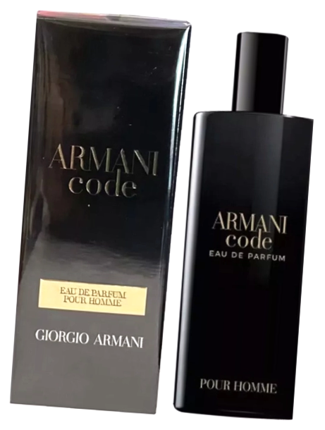Giorgio Armani Armani Code EDP - мужской парфюм 15 мл / Армани Код О Де парфюм