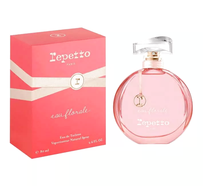 Repetto L Eau Florale туалетная вода для женщин 80 мл - Репетто Ло Флораль женский аромат