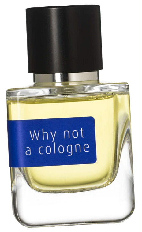 Марк Бакстон Вай Нот Колонь - eau de cologne унисекс 50 мл / Why Not A Cologne