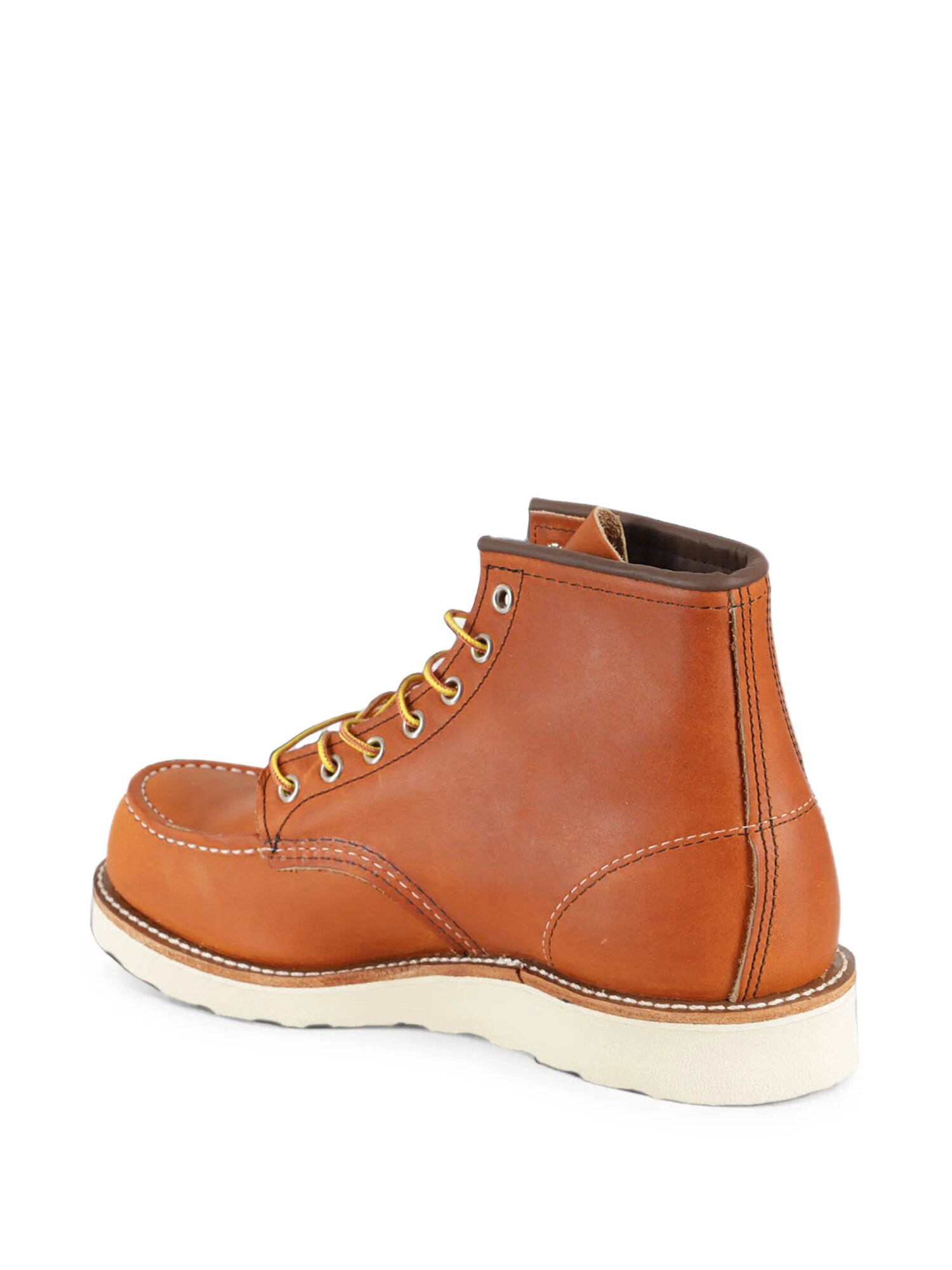 Ботинки Red Wing Classic Moc, размер 9, коричневый — фото 1