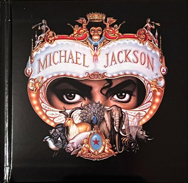 Jackson Michael "SACD Jackson Michael Dangerous" — фото 1