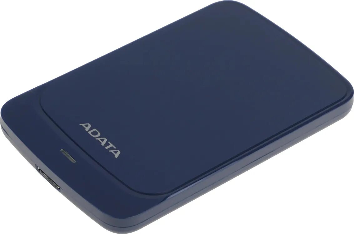 Жесткий диск A-Data USB3.1 2TB AHV320-2TU31-CBL HV320 2.5" синий
