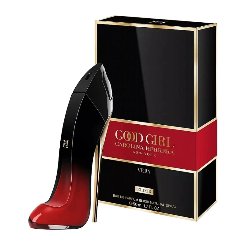 Carolina Herrera Very Good Girl Elixir аромат 80 мл женский - Каролина Херрера Вери Гуд Герл