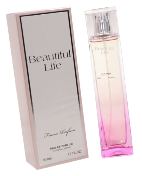 NEO Parfum France Beautiful Life аромат для женщин 50 мл / Нео парфюм Бьютифул Лайф