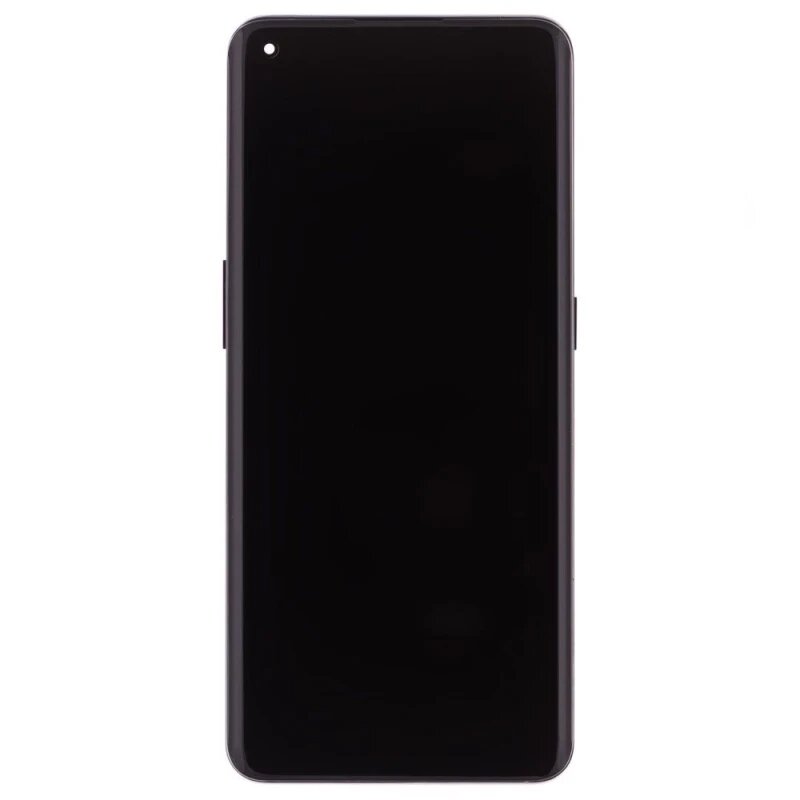 Дисплей для OnePlus 10 Pro + тачскрин (черный) (в рамке) (ORIG100) (SP)