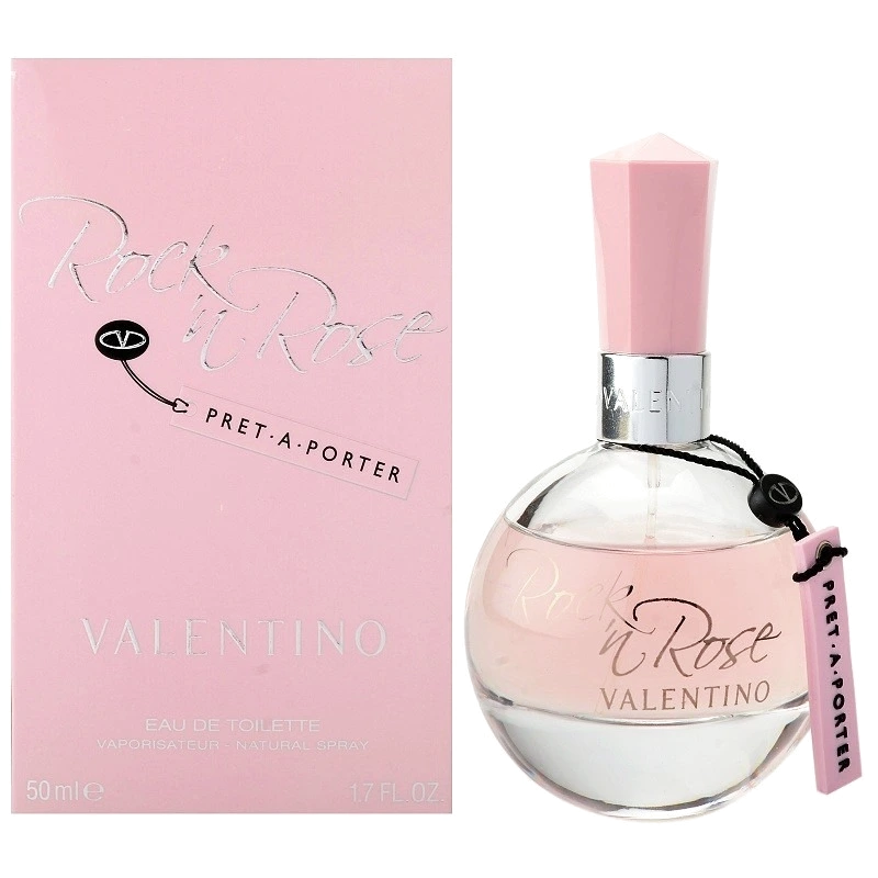 Аромат Valentino Rock N Rose Pret A Porter для женщин 90 мл / Валентино Прет А Порте
