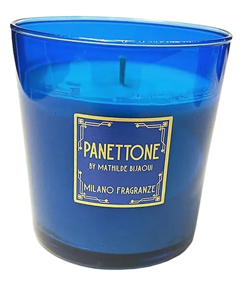 Парфюм для дома в виде свечи Milano Fragranze Panettone 220 гр
