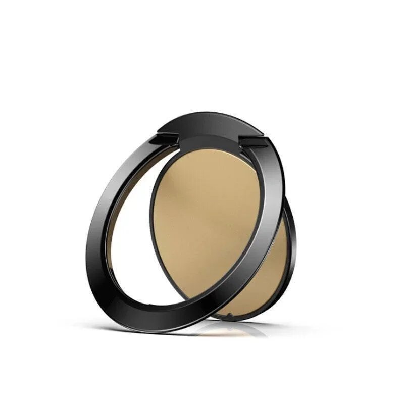 Держатель для телефона на палец Gold