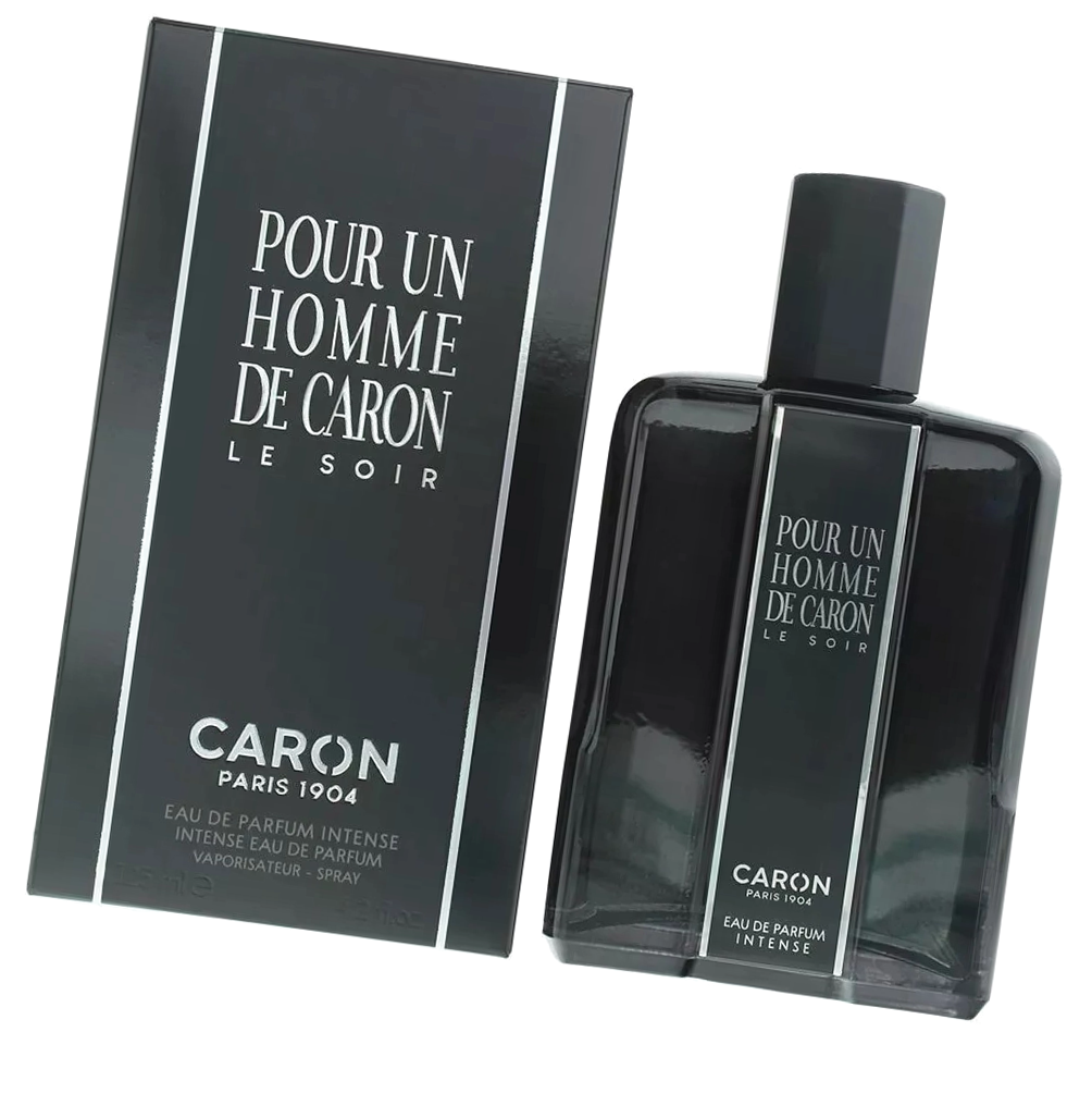 Pour Un Homme Le Soir мужской парфюм Caron 125 мл / Пур Ун Хомм Ле Суар Карон