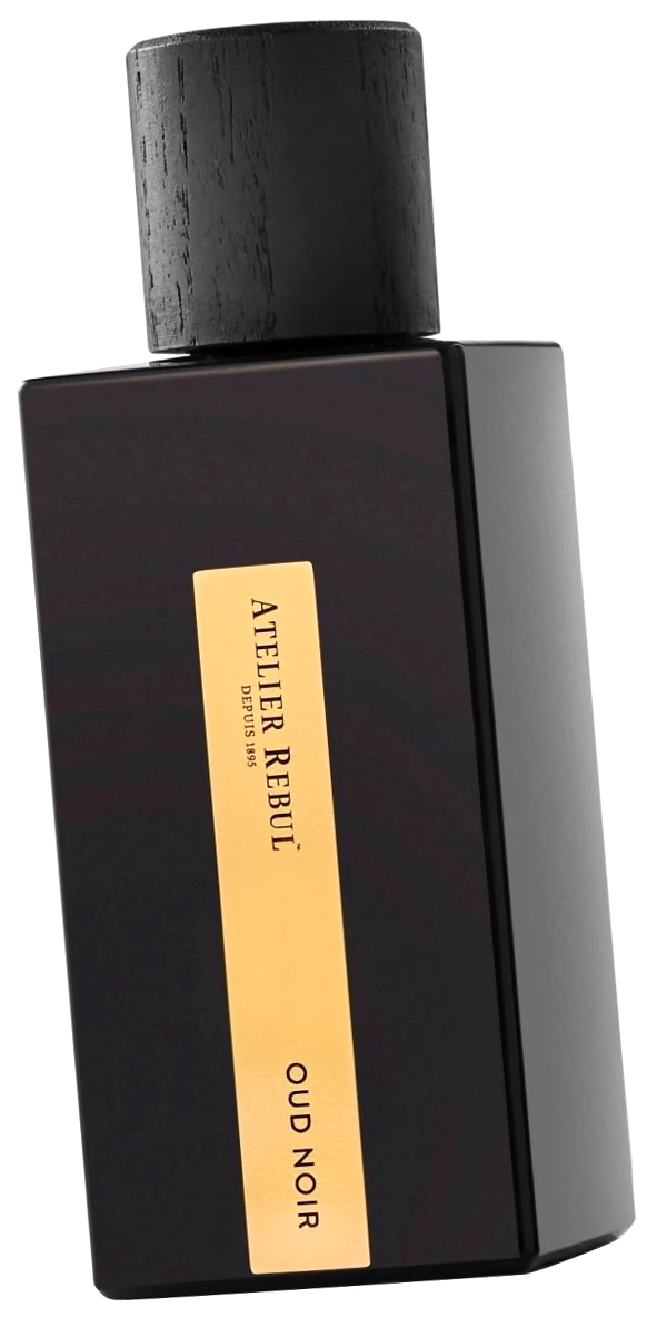 Atelier Rebul Cologne Absolue Oud Noir 100 мл - мужской аромат / Ателье Ребул Колонь Абсолю Уд Нуар