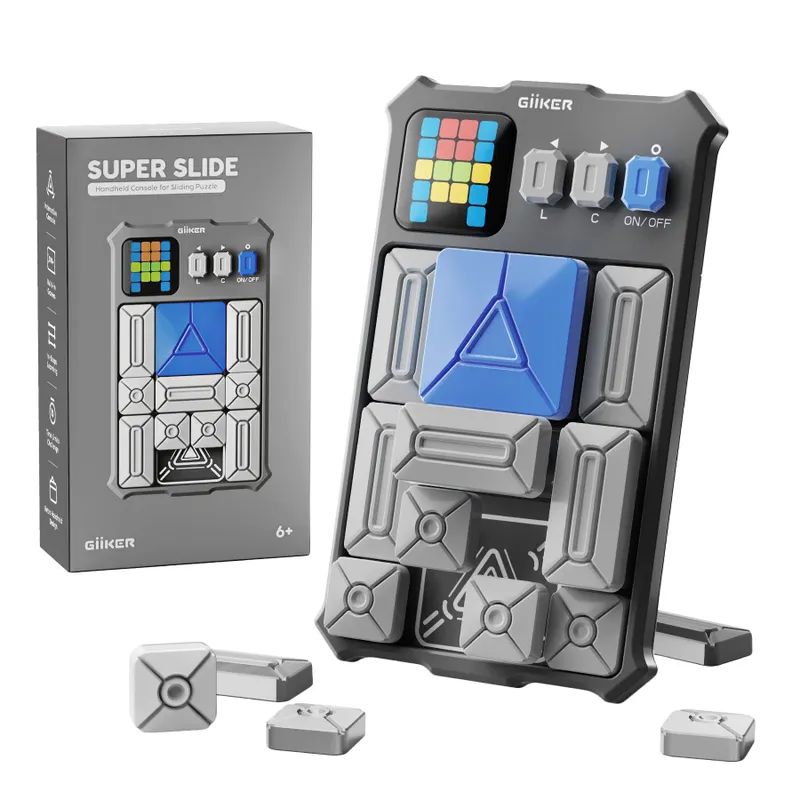 Головоломка Giiker Super Blocks (JKJM001) умные головоломки для развития ума детей и радости мам