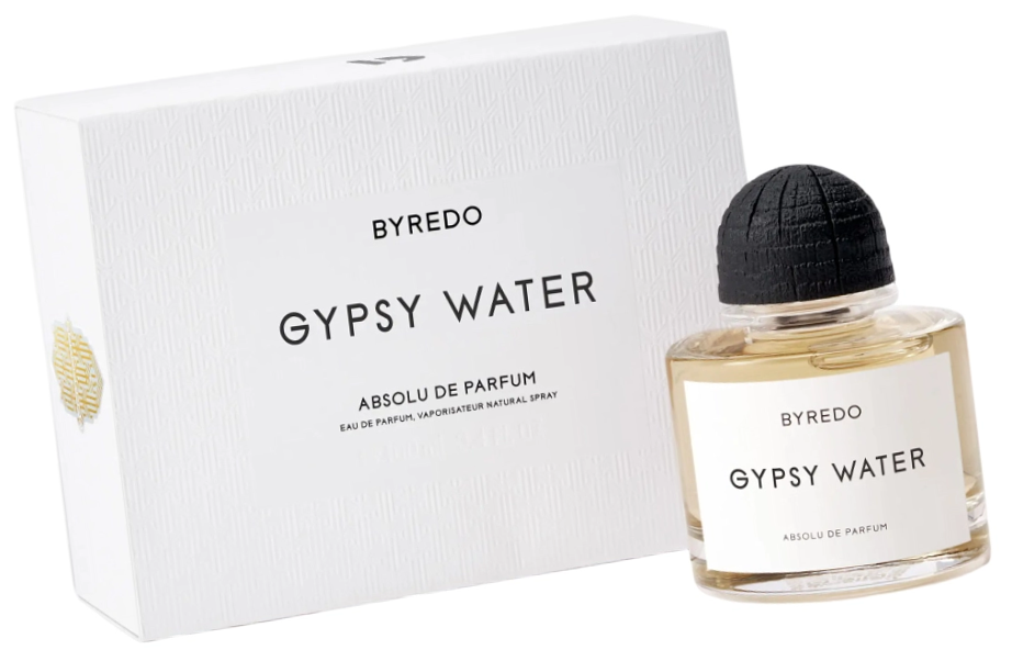 Парфюмерная вода Byredo Gypsy Water Absolu для женщин и мужчин 50 мл / Джипси Ватер Абсолю