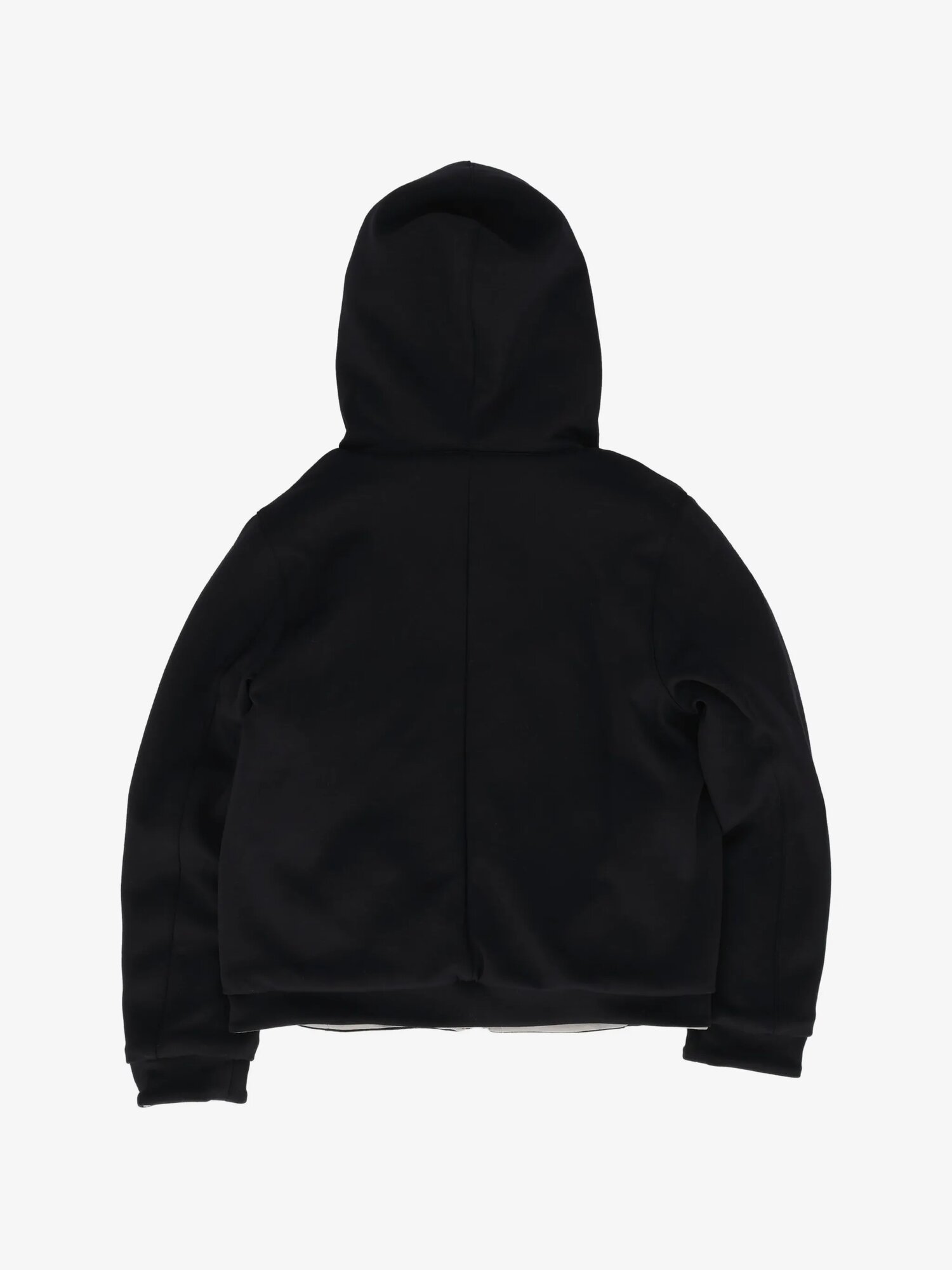 Куртка K-WAY P. Deva reversible logo-print hooded jacket, размер 10 лет, черный — фото 1