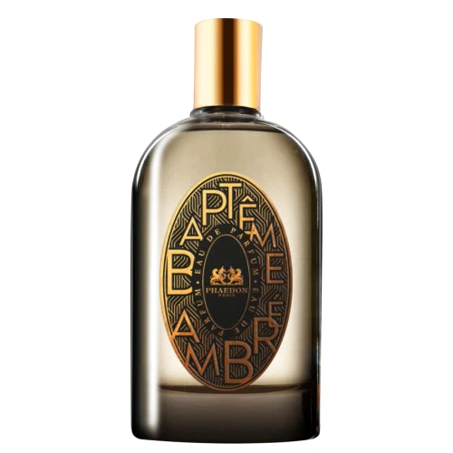 Федон Баптеме Амбре парфюмерная вода 100 мл унисекс - Phaedon Bapteme Ambre
