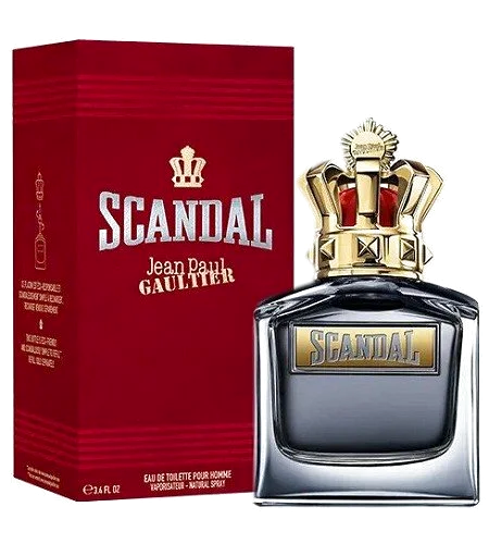 Мужская туалетная вода Скандал Пур Хом 100 мл / Jean Paul Gaultier Scandal Pour Homme