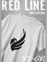 Футболка Red Line, размер 3XL, белый