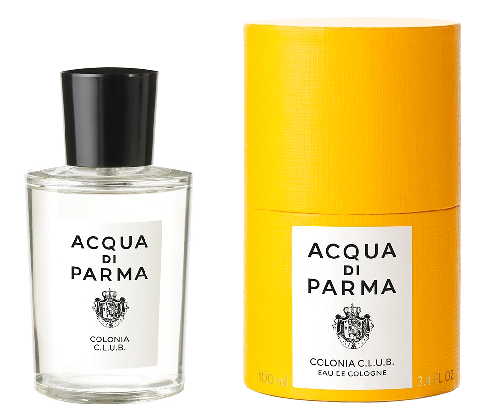Colonia C L U B Acqua Di Parma мужской одеколон 100 мл / Аква Ди Парма Колония Клуб