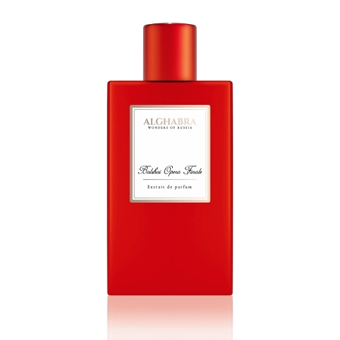 Духи унисекс Alghabra Parfums Bolshoi Opera Finale / Большой Опера Финал Алгхабра Парфюмс 50 мл