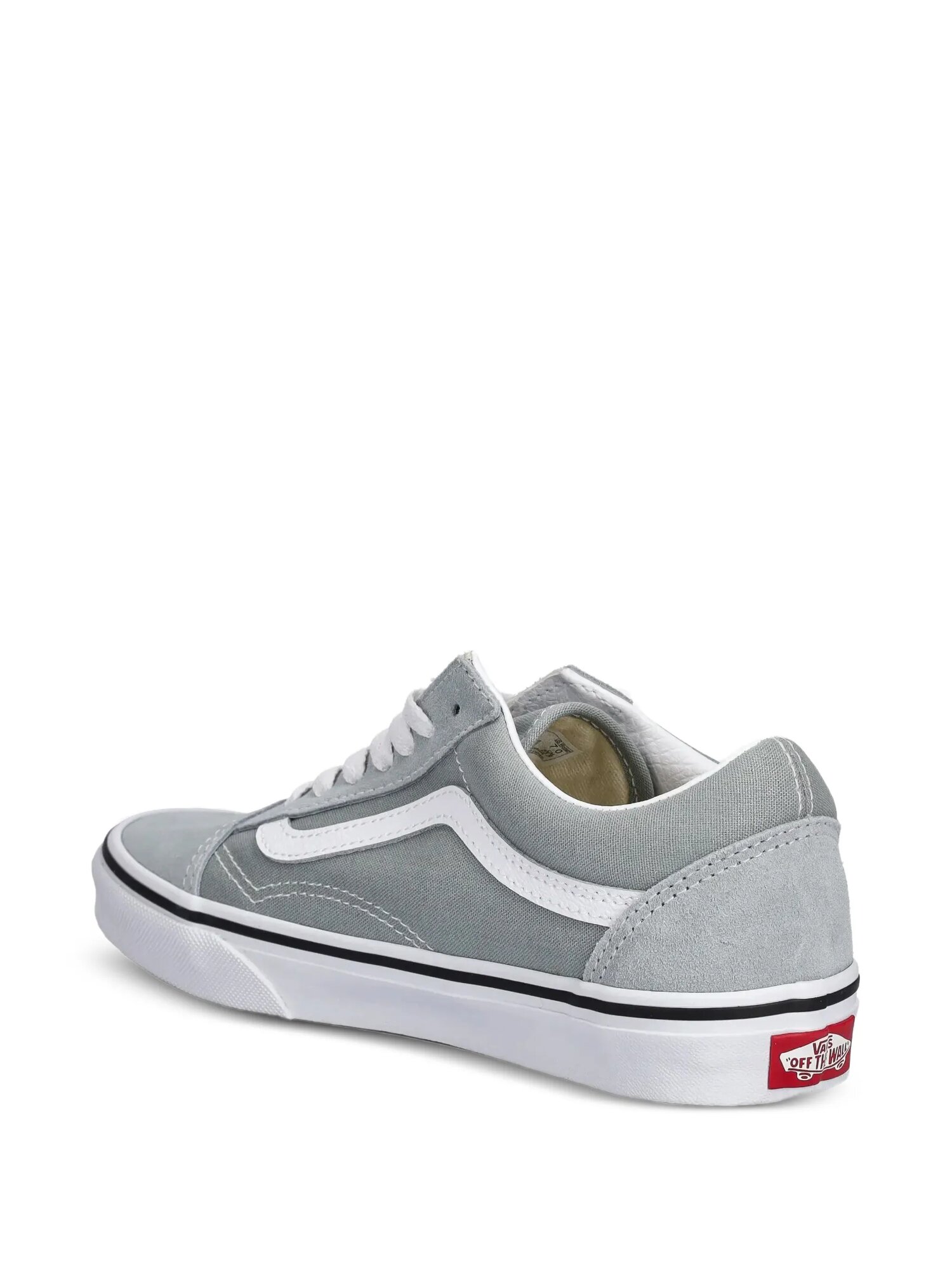 Кроссовки VANS Old Skool sneakers, размер 6, серый — фото 1