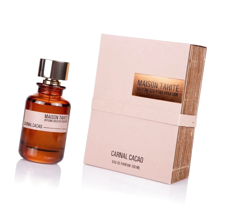 Парфюм Какао унисекс Officine Creative Profumi Carnal Cacao / Мезон Тахите 100 мл