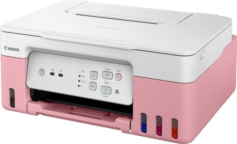 МФУ струйное Canon PIXMA G3430 (5989C024)