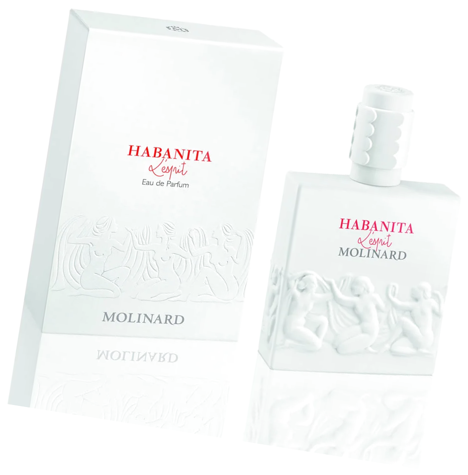 Женские духи Хабанита Эль Эсприт 75 мл - Molinard Habanita L Esprit
