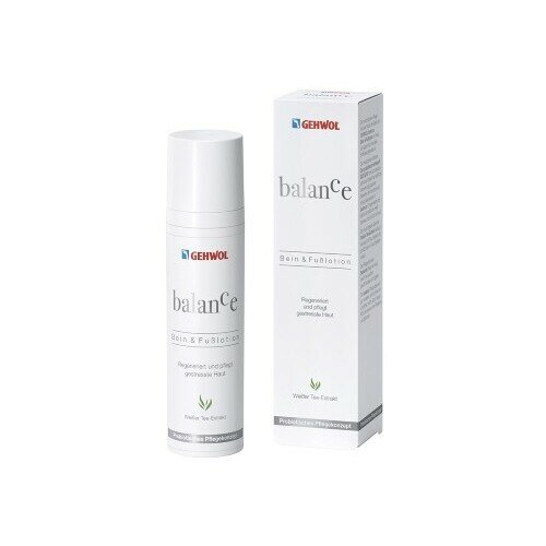 Крем для ног Balance Foot Cream Gehwol (75 ml)
