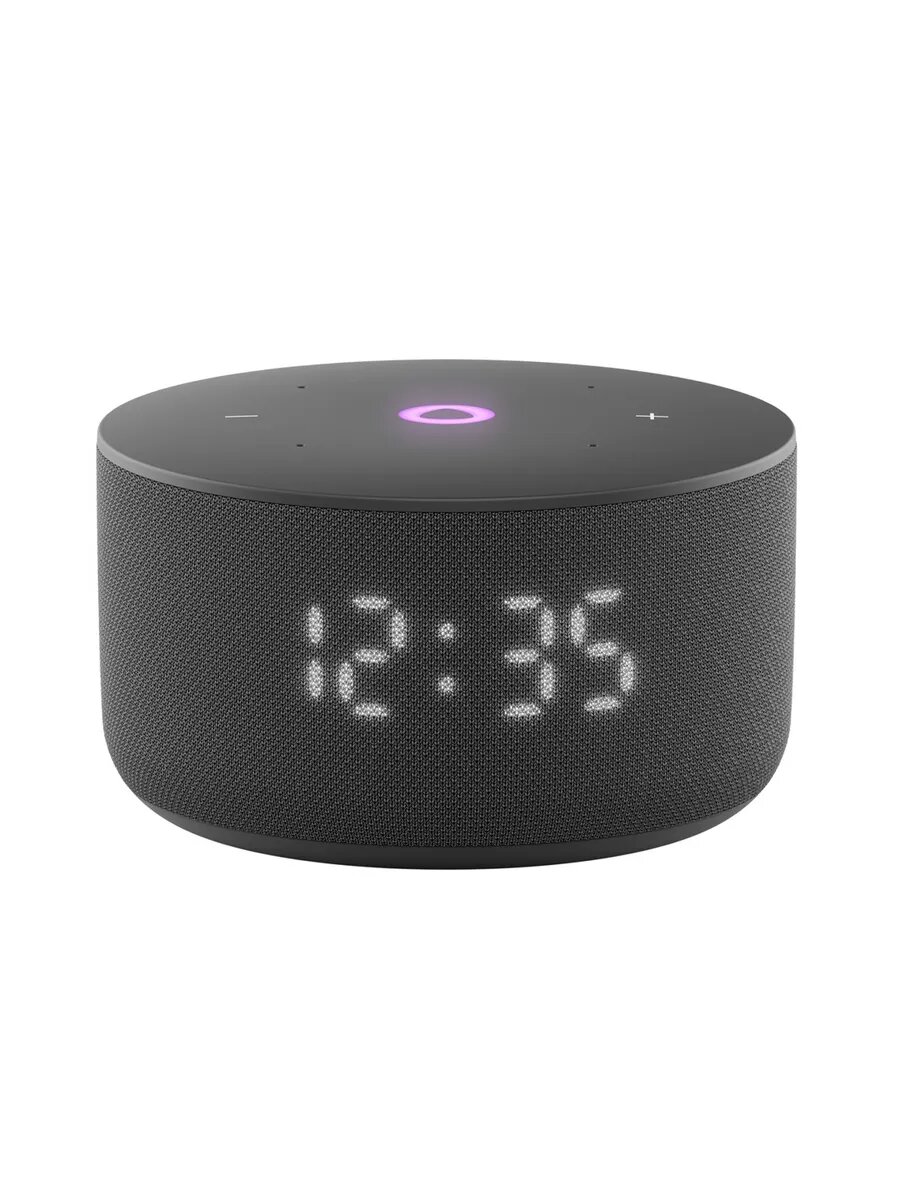 Умная колонка Яндекс YNDX-00027BLK