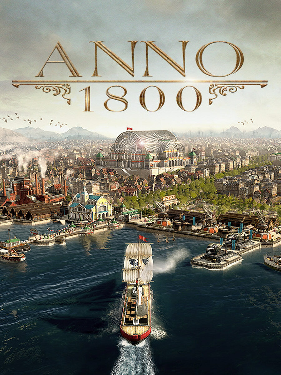 Anno 1800 Казахстан