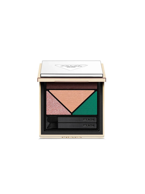 Косметическая палетка PRADA Dimensions Lidschatten Eye Palette