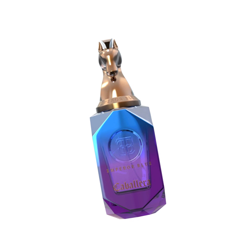 Emperor Blue Caballera eau de parfum женская 100 мл / Кабаллера Эмперор Блю
