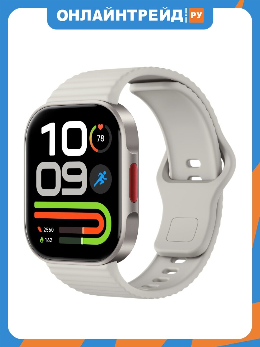 Смарт-часы Xiaomi Redmi Watch 6 Lite Серый