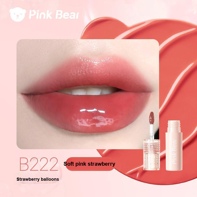 Блески для губ Pink Bear — фото 1
