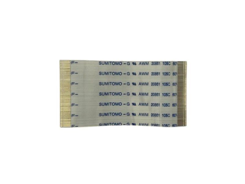 Шлейф, SumiTomo-G AWM 20861, 50pin, 50x25