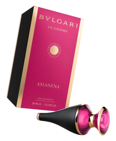Bvlgari Amarena парфюм женский 30 мл / Булгари Амарена парфюмерная вода Розовый Турмалин