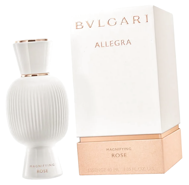 Парфюмерная вода Bvlgari Magnifying Rose Essence пробник 1.5 / Булгари Магнифаинг Роуз Эссенс миниатюра аромата