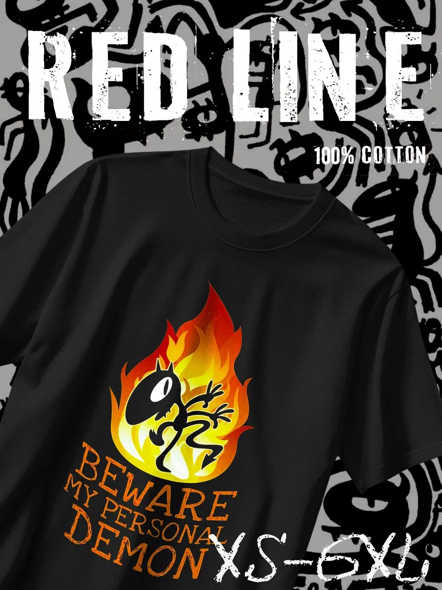 Футболка Red Line
