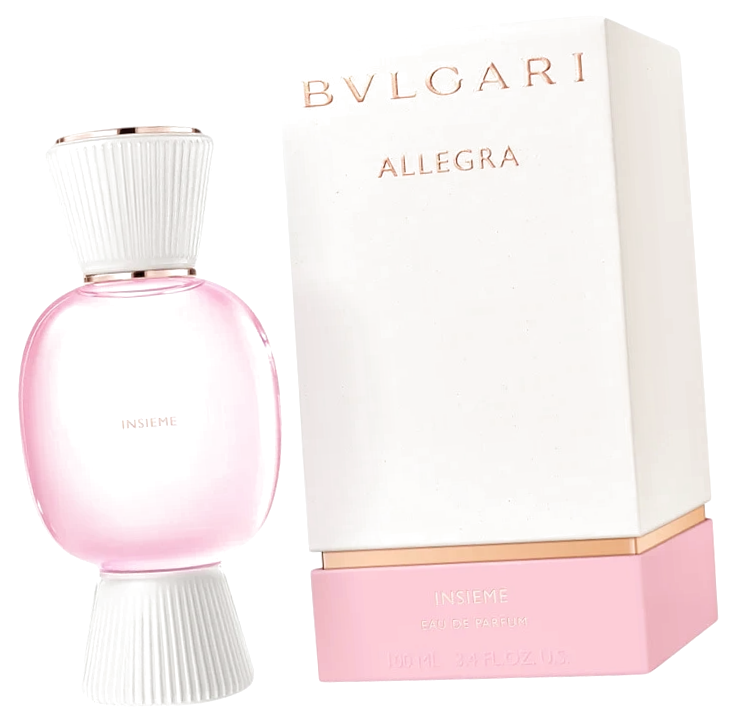 Bvlgari Insieme аромат для женщин 50 мл - Булгари Инсиеме парфюмерная вода / Вместе