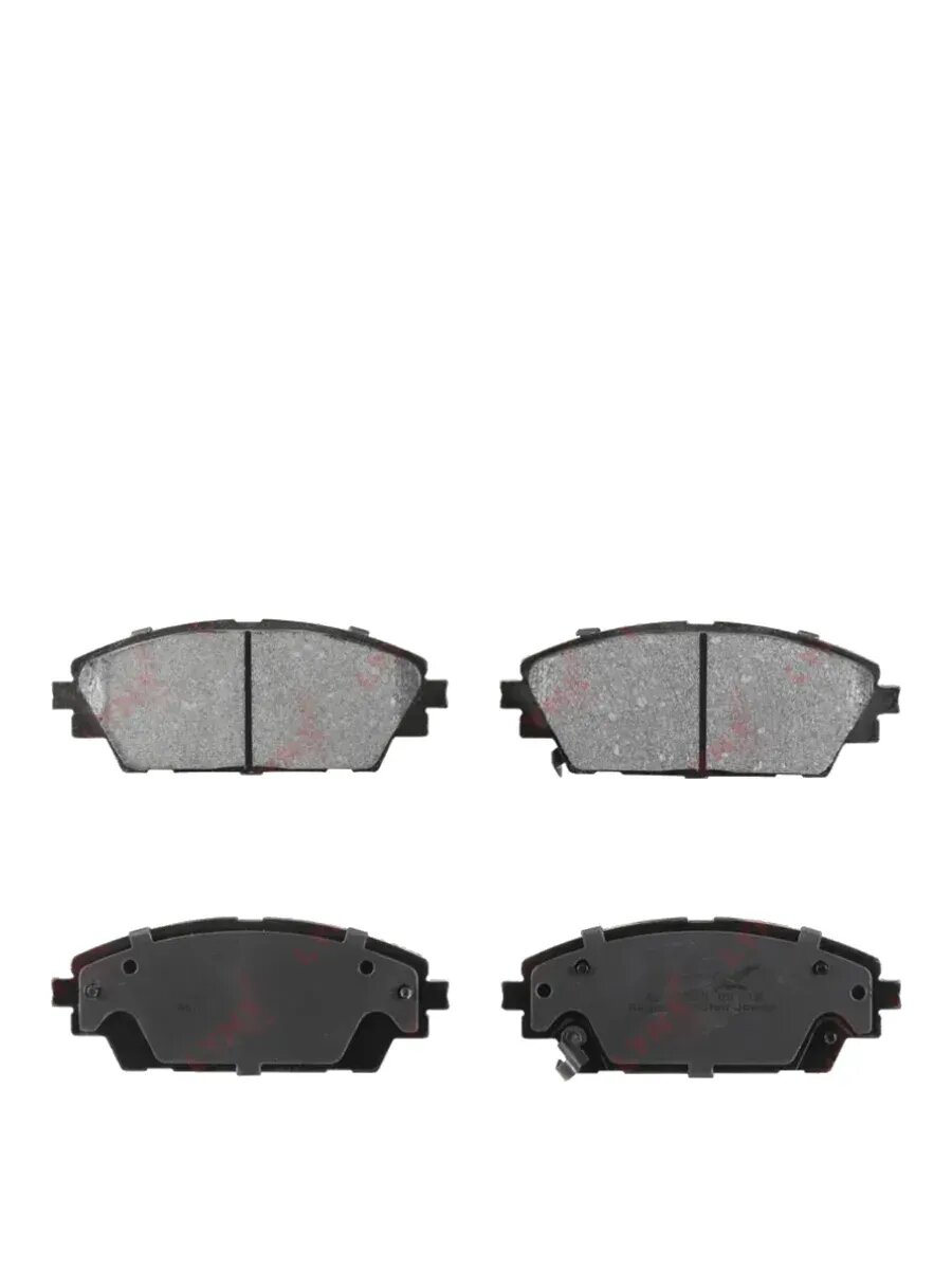 Колодки тормозные MAZDA 3(BM) 1.5-2.2D 13> / CX-3 1.5D-2.0