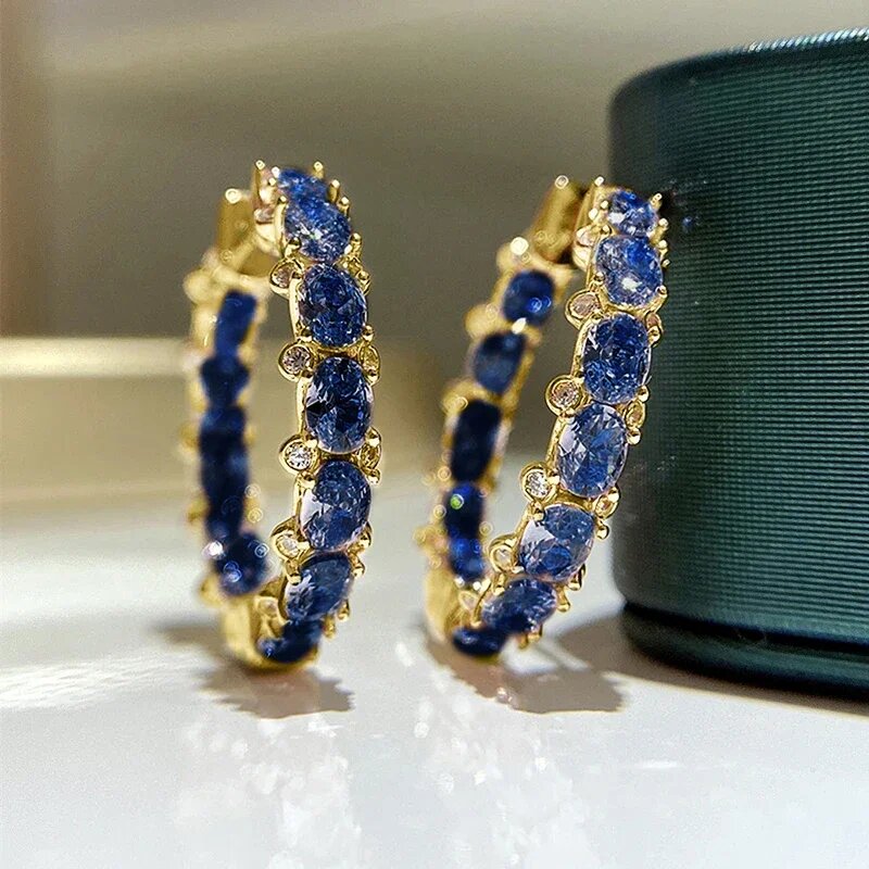 Серьги