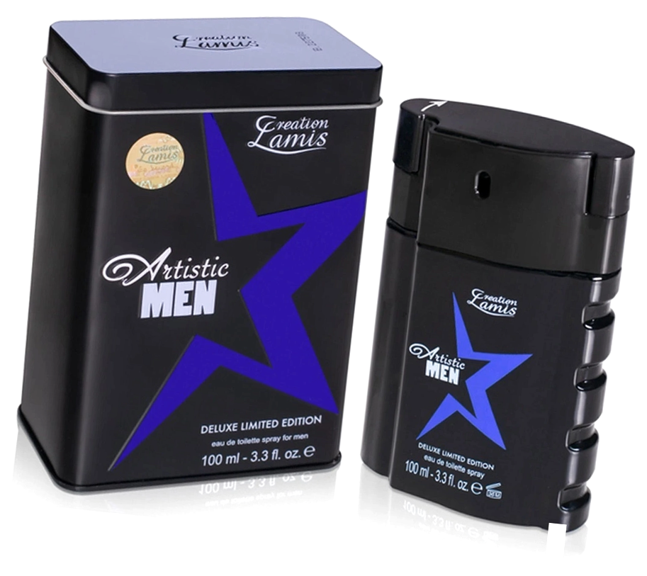 Creation Lamis Artistic Men eau de toilette мужская 100 мл / Артистик Мен