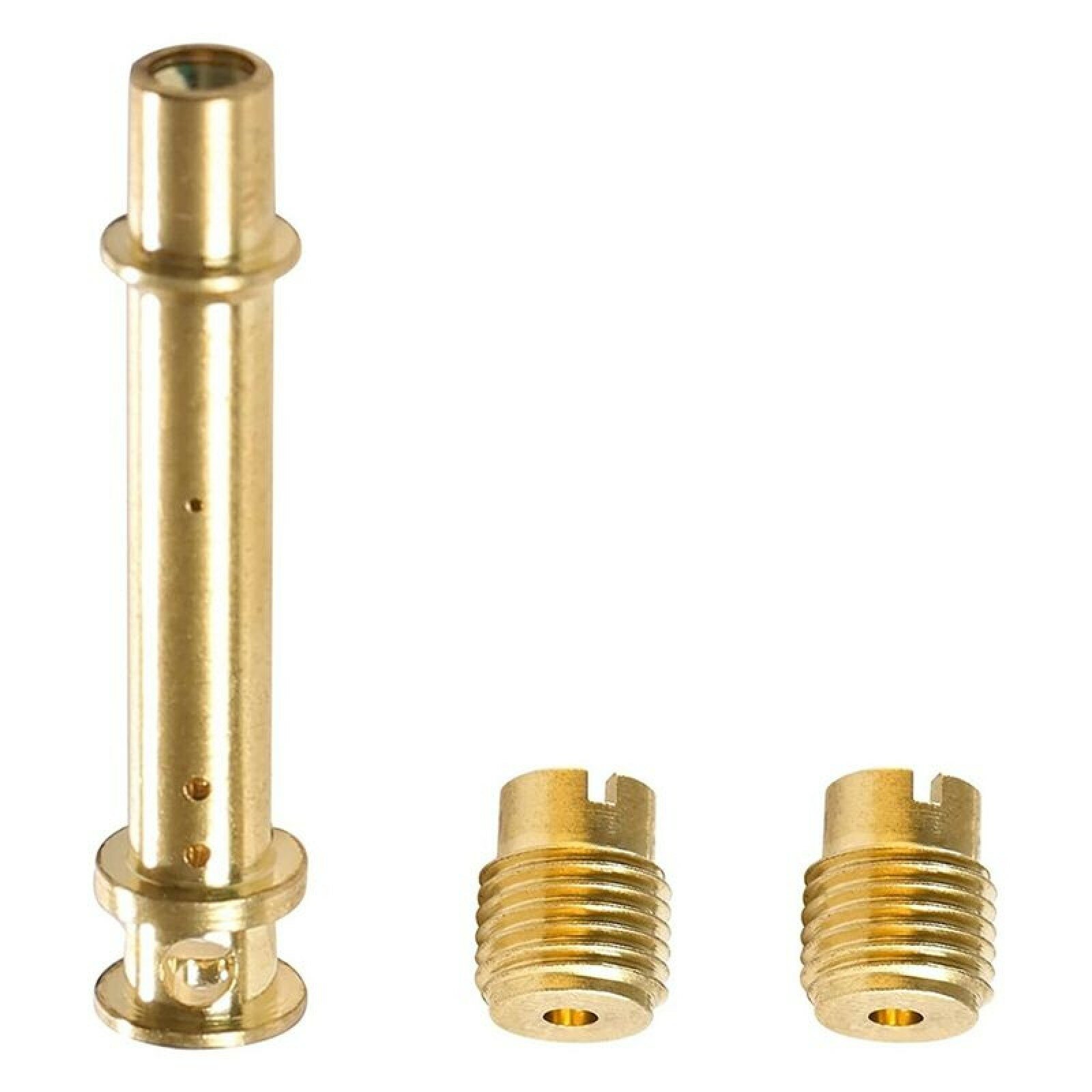 Жиклера для карбюратора MyPads комплект из 3 шт для двигателей Honda GX140 GX160 GX200 Ducar Predator 212Cc