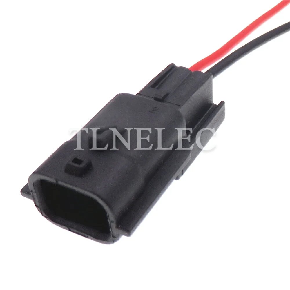 Автомобильный разъем ABS датчика 2-х контактный Nissan 90980-38851 male wires