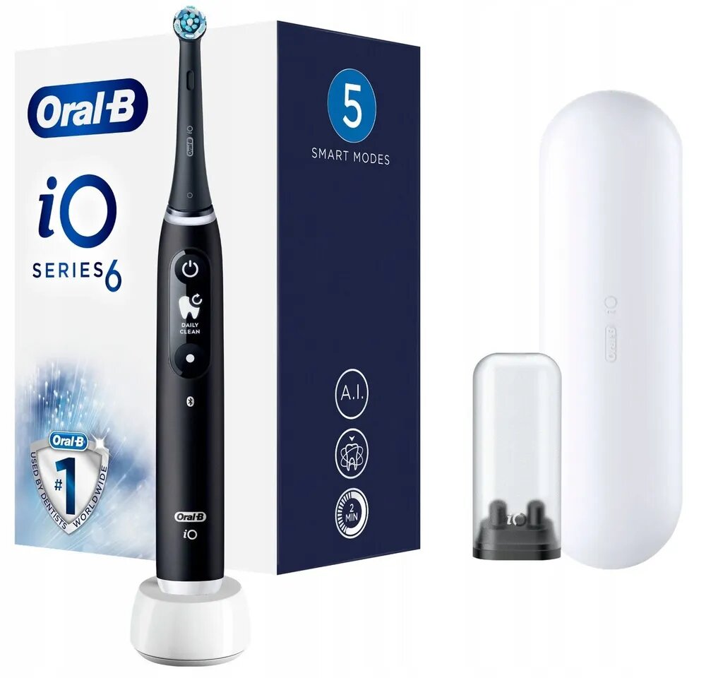 Oral-B Электрическая зубная щетка io6