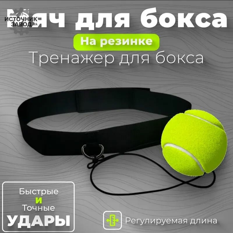 Мяч для отработки ударов