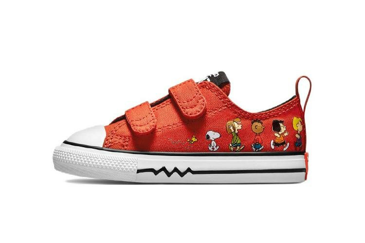 Кеды Peanuts X Chuck Taylor All Star Low