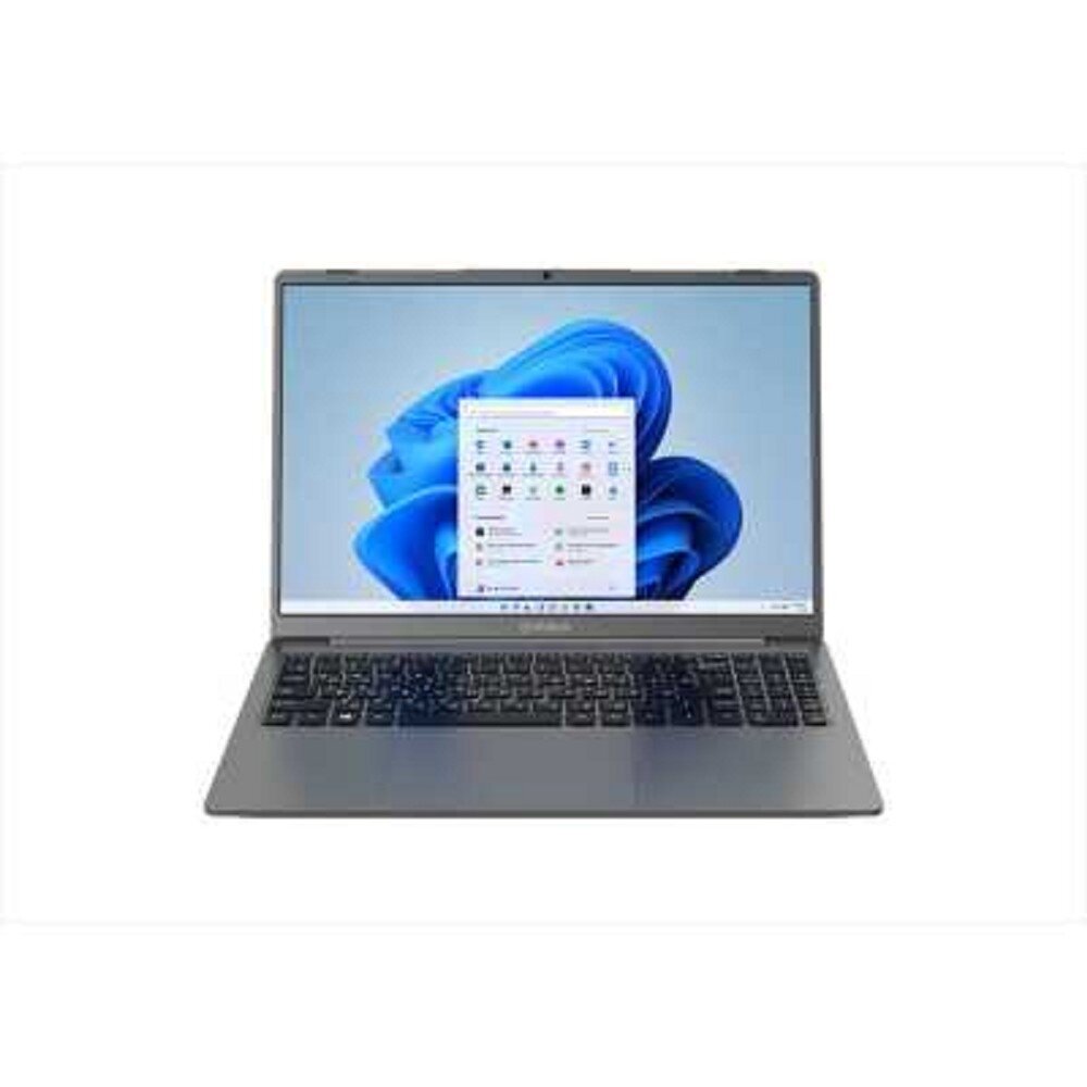 Ноутбук IRBIS BlizzardBook 15NBC2014 Grey 15.6" FHD Cel N4505/8GB/256GB SSD/RG45/W11